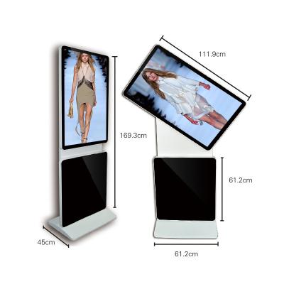 Cina Esposizione LCD di pubblicità di Android HDMI, soluzioni LCD su ordinazione del contrassegno di Wifi Digital in vendita