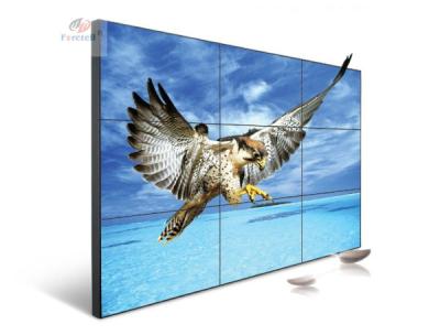 中国 LGは49インチ2K LCDのビデオ ウォール・ディスプレイ屋外サポート多インターフェイス入力にパネルをはめます 販売のため