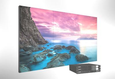 中国 1.7Mm 0.9mmの斜面Lcdのビデオ ウォール・ディスプレイ、サムスン大きいVideowallのパネル 販売のため