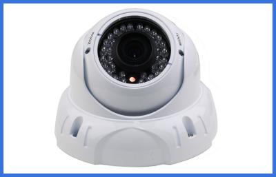 中国 Security Manual Zoom Metal HD CCTV Camera 720P 1 / 4