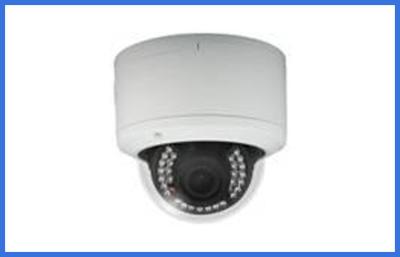 中国 2.8mm - 12mm Manual Zoom HD CCTV Camera 1 / 4