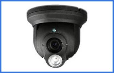 中国 Metal IR Dome HD CCTV Camera 720P Indoor Manual Zoom 1 / 4
