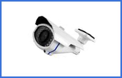 中国 Video IR Bullet IP CCTV Mini Security Cameras 960P 1 / 3