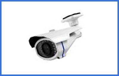 中国 Outdoor Alarm Video Mini Security Cameras 1080P Waterproof IR 2 Million Pixel 販売のため