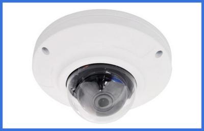 中国 Fish-Eye 180° Indoor IP CCTV Camera 1.3 Megapixel H.264 compression ONVIF 2.0 販売のため
