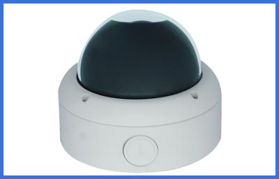 中国 Motion Detection H.264 Indoor 2.0 Megapixel IP CCTV Camera , ONVIF 2.0 180 Degree Fish Eye Camera 販売のため