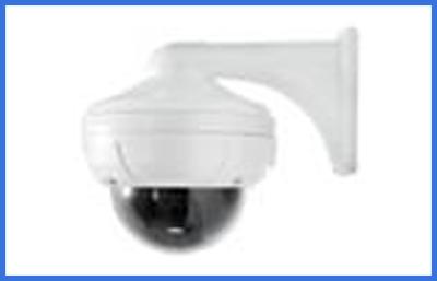 中国 360degree panoramic 3.0 / 5.0 Megapixel IP Camera IO alarm For Outdoor 販売のため