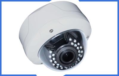 中国 1.3 Megapixel IP 360 Degree Panoramic Camera 30pcs IR LEDs motion detection Alarm 販売のため