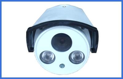 Cina 1000TVL 1 / 3 CCD Hikvision Box Analogue CCTV Camera IR Cut 50M Distance in vendita
