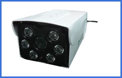 Cina CMOS 1200TVL 100 meters night vision Analog CCTV Camera 6 pcs IR LED lamp in vendita