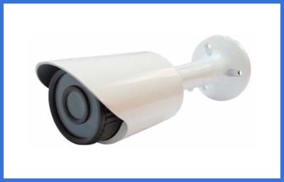 Cina IR bullet camera CMOS 700TVL 30 meters distance Analog CCTV Camera for outdoor camera in vendita