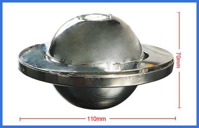Китай Fish Eye Analog CCTV Camera 1/3