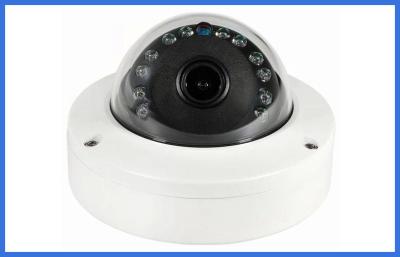 Cina Security IP66 IR Dome AHD CCTV Camera 1pc IR-III LED 1200TV Lines 720P 30M Range in vendita