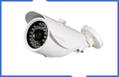 Cina Built In Bracket Mini Bullet AHD CCTV Camera IR 20m 960p Low Illumination in vendita