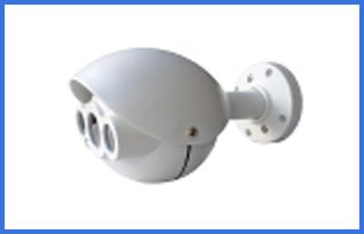 Cina CCTV IR LED Vandalproof IR Dome Camera 1200TVL 720P CMOS Sensor in vendita