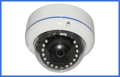 Cina 1.0 Megapixel CMOS 1200TVL 720P Indoor Vandalproof Dome Camera Home Security in vendita