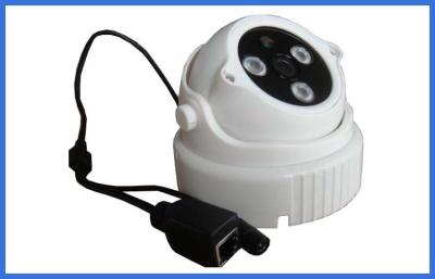 中国 1 Million Pixel IR Day and Night Doom POE CCTV Camera surveillance 720P 販売のため