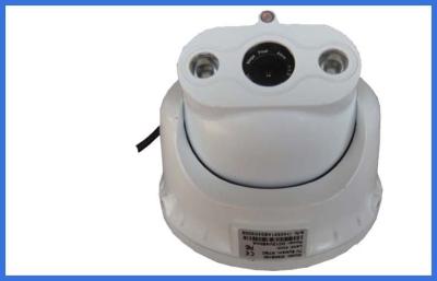 中国 IP66 HD Vandal - proof Doom POE CCTV Cameras , poe surveillance camera 販売のため