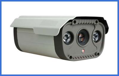 中国 High definition Dual - stream POE CCTV Camera with View angle 40 degree 販売のため