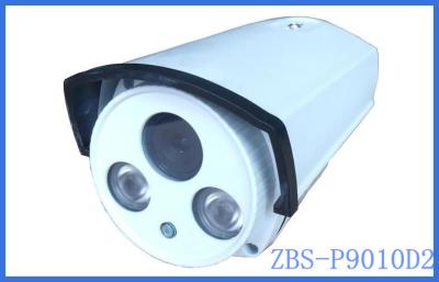 中国 High compression IP66 anti water POE CCTV bullet Camera with SD card 販売のため