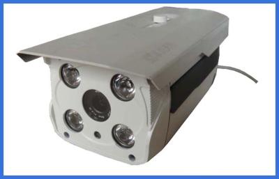 中国 Lightweight 6mm H.264 video POE CCTV Camera indoor , support IE browser 販売のため
