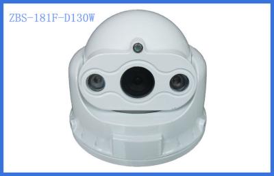 中国 Water - proof 1.3 megapixel POE CCTV Camera PTZ control , IR Doom Cams 販売のため
