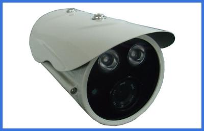 中国 Bullet IR POE CCTV Camera WIth SD card HD resolution 1080P 1920 x 1080 販売のため