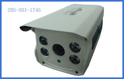 中国 2.0 megapixel Bullet HD-SDI Security Camera 6 / 8 Lens , 38.5 ° View angle 販売のため