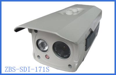 中国 IP66 HD-SDI cctv Camera Motion Detection IR 30M , 1080p security cameras 販売のため