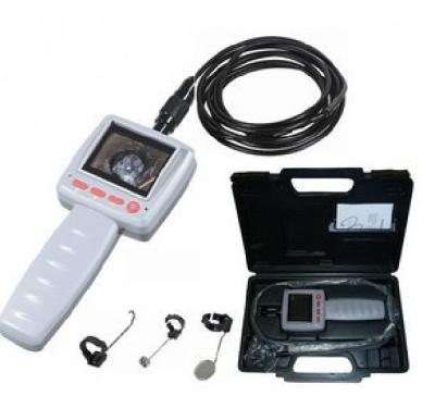 中国 Waterproof Endoscope Camera with Lens Focal Length 30mm - 80mm 640 * 480 pixels 販売のため