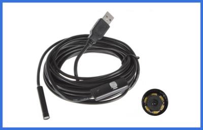 China 67 ° IP67 Waterproof hd usb Endoscope Camera 30 million pixels , focal length 5cm en venta