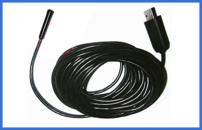 China High Resolution endoscope inspection camera with 1 / 6 CMOS Image Sensor en venta