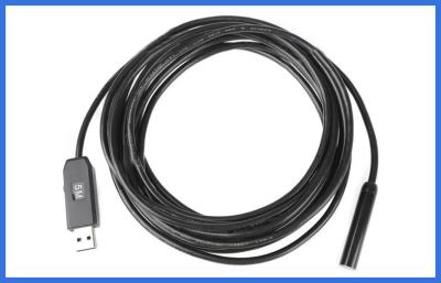 China High Defination 5M 10mm endoscope water resistant camera for shipbuilding , oil drilling en venta