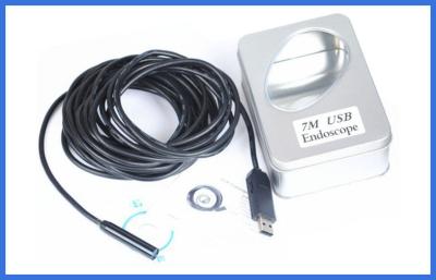 China 1 / 6 CMOS 7M 10mm USB Industrial Endoscope Camera for home health care en venta