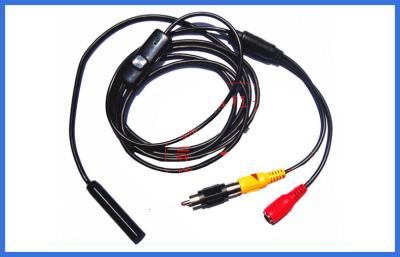 China 60 degree NTSC 2M hd usb Endoscope Camera for vehicle , 7mm Diameter en venta