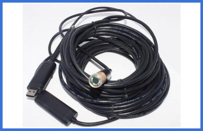 China Portable Copper Head Endoscope Waterproof Camera With Auto white balance en venta