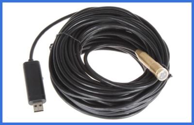 China Auto exposure automobile / industrial Endoscope Camera , Focal Length 6CM en venta