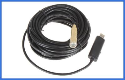 China 300000 Pixel Medical Endoscope Camera For Pipe welding with 4 super bright LED lights en venta
