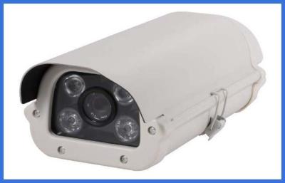 Cina High definition urveillance cameras license plate capture automatic focusing 5 - 50mm Lens in vendita