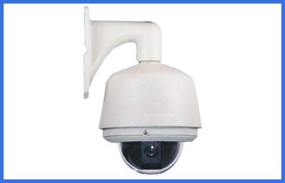 Cina Indoor stadium 960P 1.3 MegaPixel PZT Network Camera , IR Distance 100M in vendita