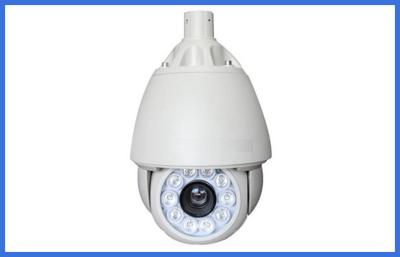 Cina Street 18X Zoom PTZ Network Camera wireless ONVIF H.264 IR Distance 150M in vendita