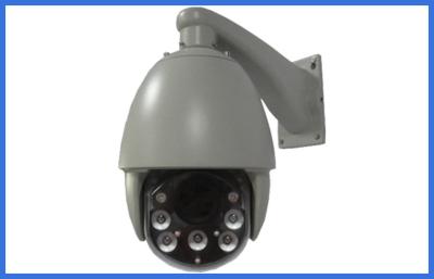 中国 High Speed 20 optical zoom IR synchronization zoom PTZ Network Camera 720P / 1080P IP66 販売のため