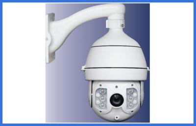 中国 HD IP 2.0 Mega Pixels PTZ Network Camera Infrared Auto Tracking 1/2.9