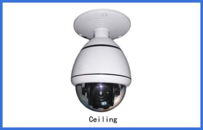 中国 1080P HD 4Inch Mini PTZ Network Camera 2.0Mega Pixel IP 10X Optical Zoom ONVIF2.0 販売のため
