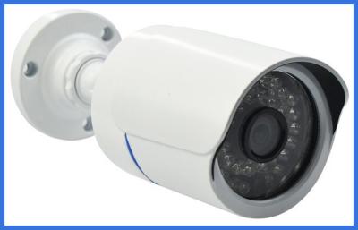 中国 IP67 Face recognition security camera With 1 megapixel progressive CMOS sensor 販売のため