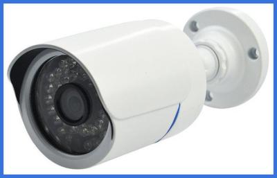 中国 960P Face recognition security camera 1.3 Million Pixel IR 20M Distance 販売のため