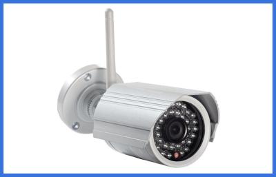 中国 RTSP / P2P residential Face recognition security camera Motion Detection 販売のため