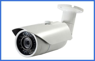 中国 1.3 Million Pixel H.264 compression security camera Face recognition IP67 販売のため