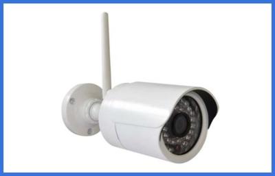 中国 2.0 megapixel 1080P Face recognition security camera for restaurant , hotel 販売のため