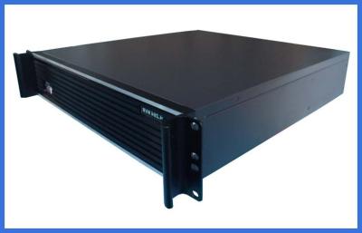 中国 Black 20 Channel NVR Network Video Recorder manual Dual - stream 販売のため